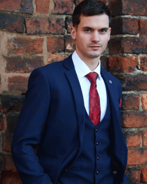 Marc Darcy Hire – Top Mark Suits