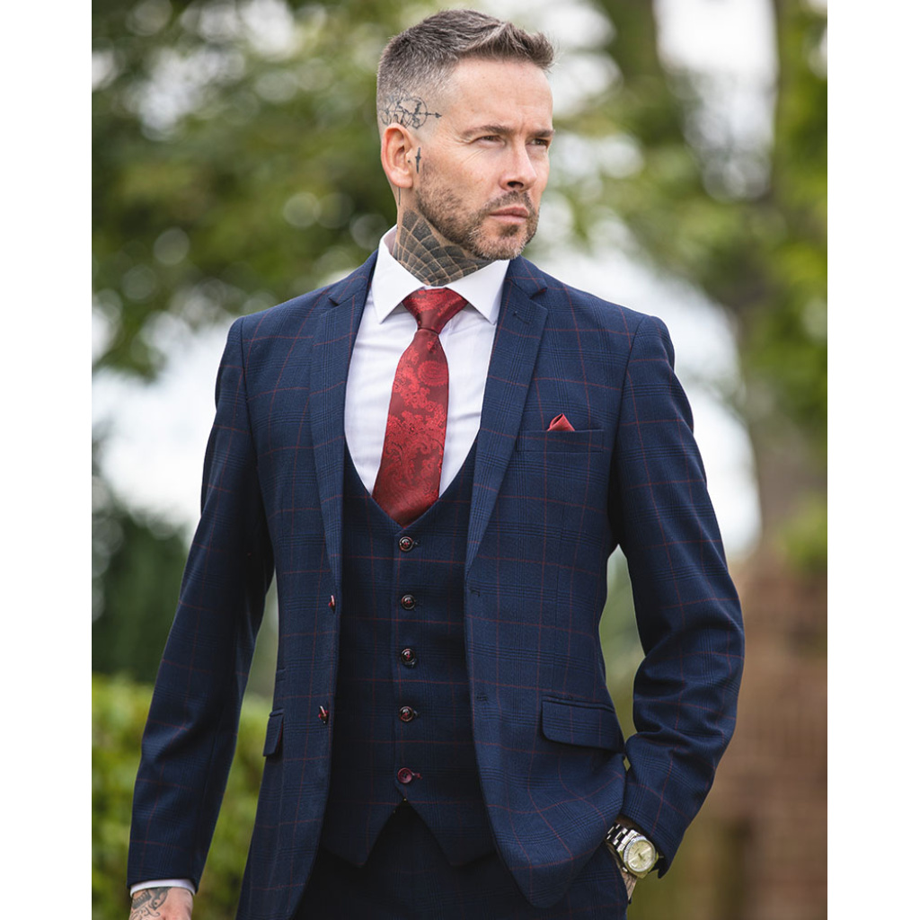 Mens Hire - Top Mark Suits