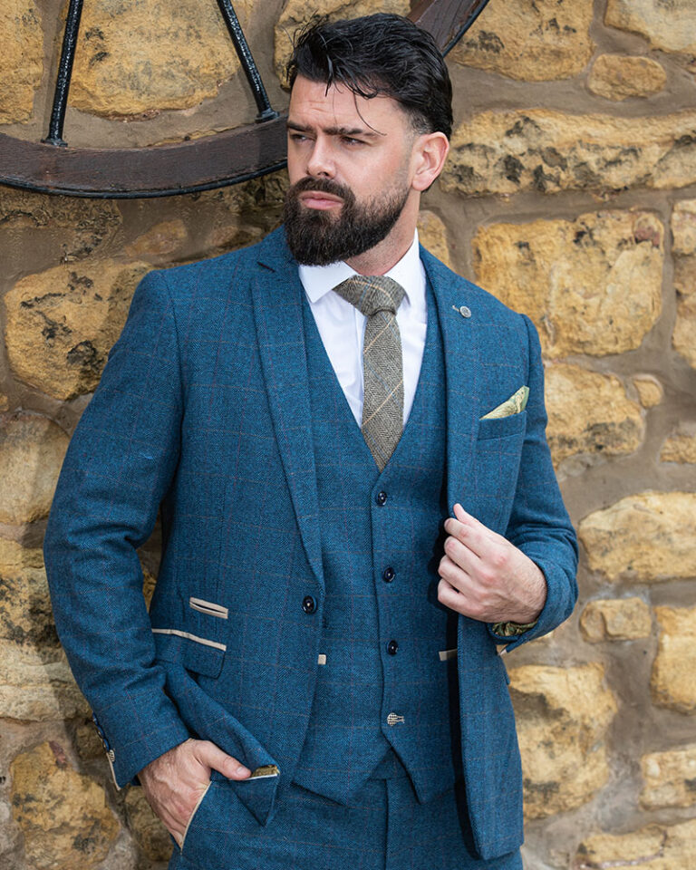 MENSWEAR - Top Mark Suits